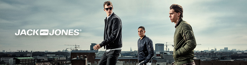 Jack & Jones Heren jassen online kopen | Gratis verzending | ZALANDO